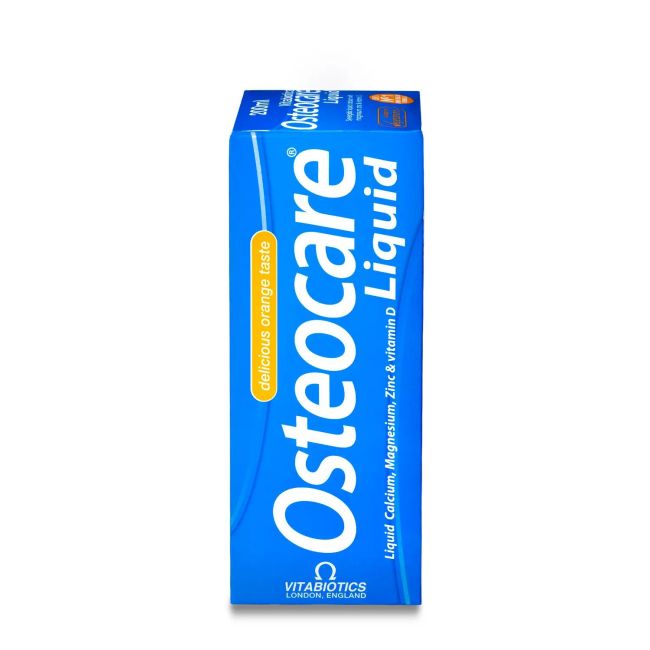 Osteocare Syrup 200 Ml
