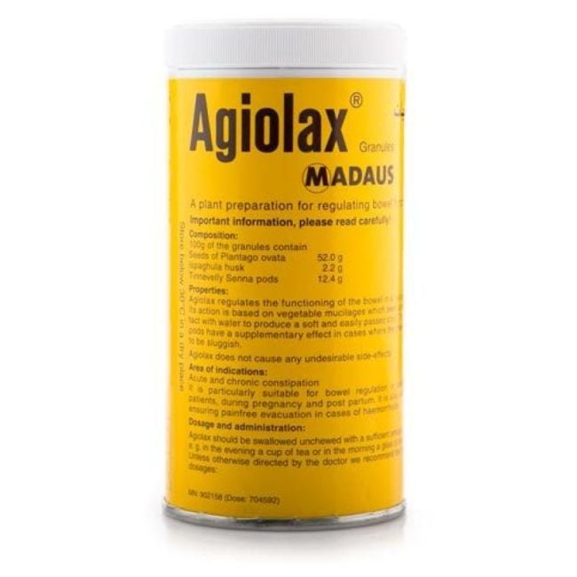 Agiolax Granules - 250Gm