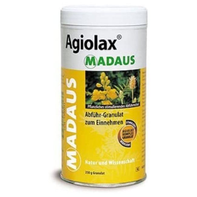 Agiolax Granules - 250Gm