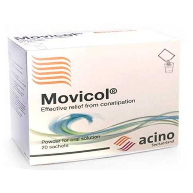 Movicol Sachet 20Pcs