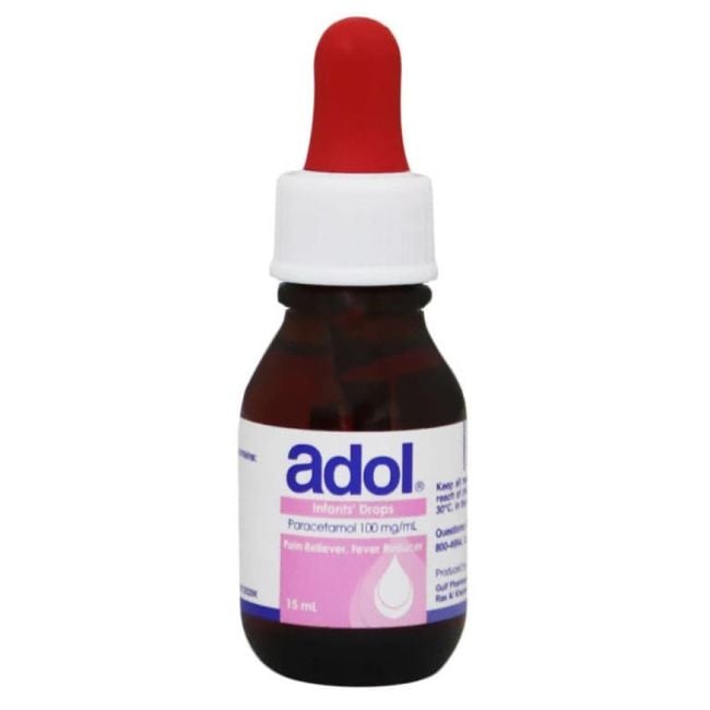 Adol 100Mg/Ml - Oral Drop - 15Ml
