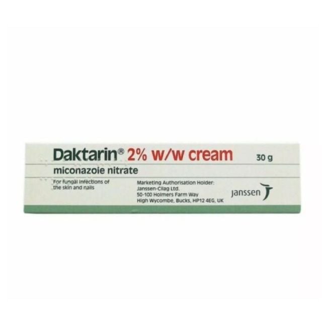 Daktarin Cream 30 Gm