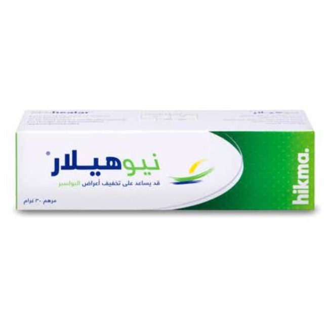 Neo-Healar Ointment 30 Gm