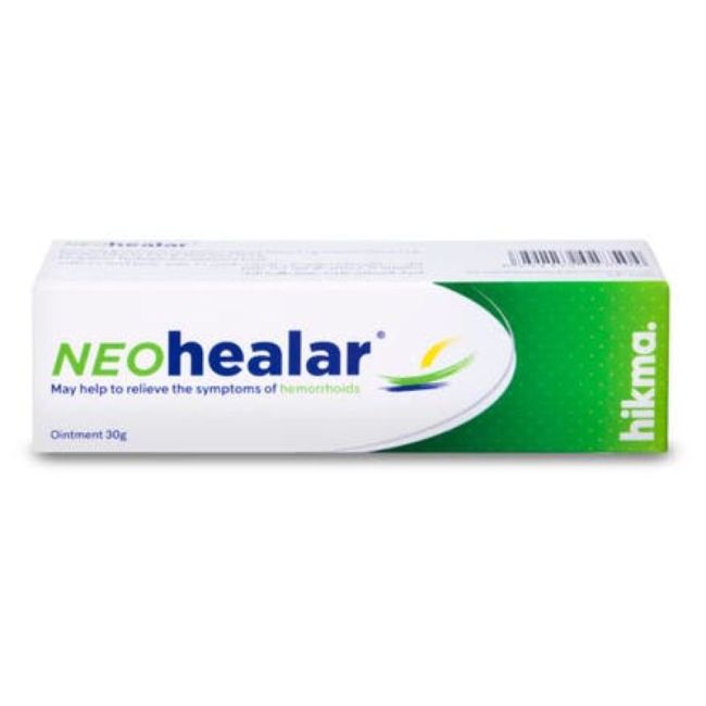 Neo-Healar Ointment 30 Gm