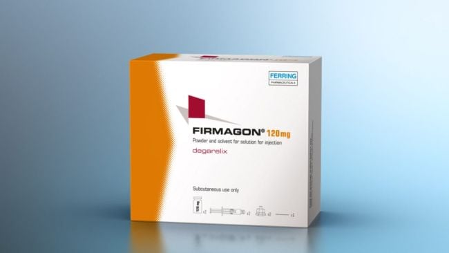 Degarelix- Firmagon- 120 Mg Powder For Solution For Injection