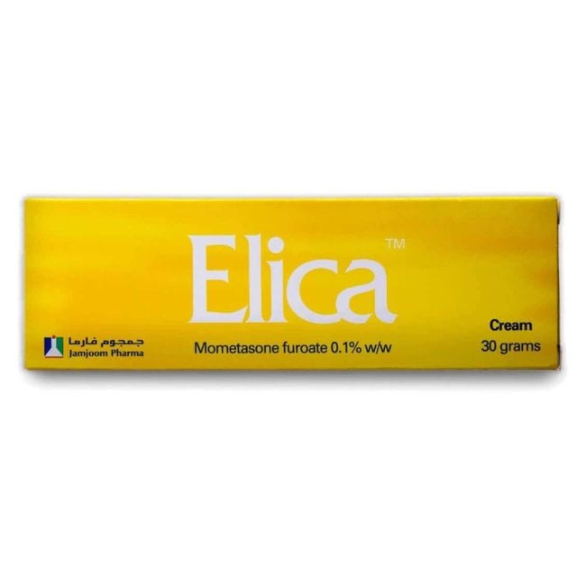 Elica Cream 30 Gm