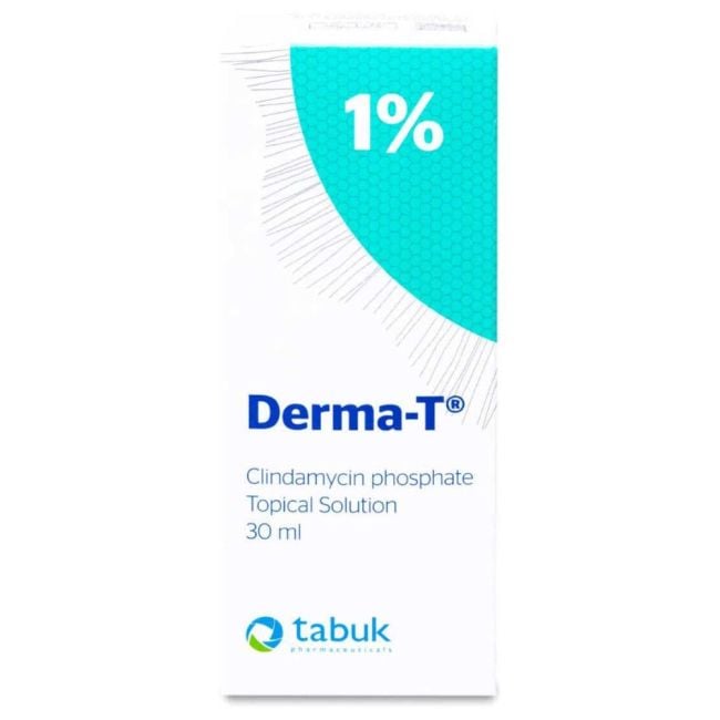 Derma-T Topical Solution 30 Ml