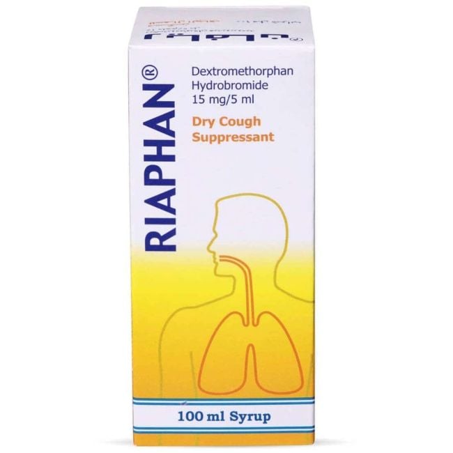 Riaphan Syrup 100 Ml