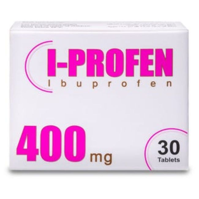 I-Profen - 400 Mg - 30 Tablet