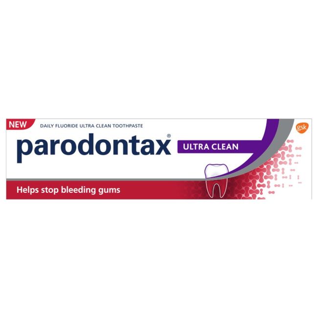 Parodontax - Ultra Clean Toothpaste - 75Ml