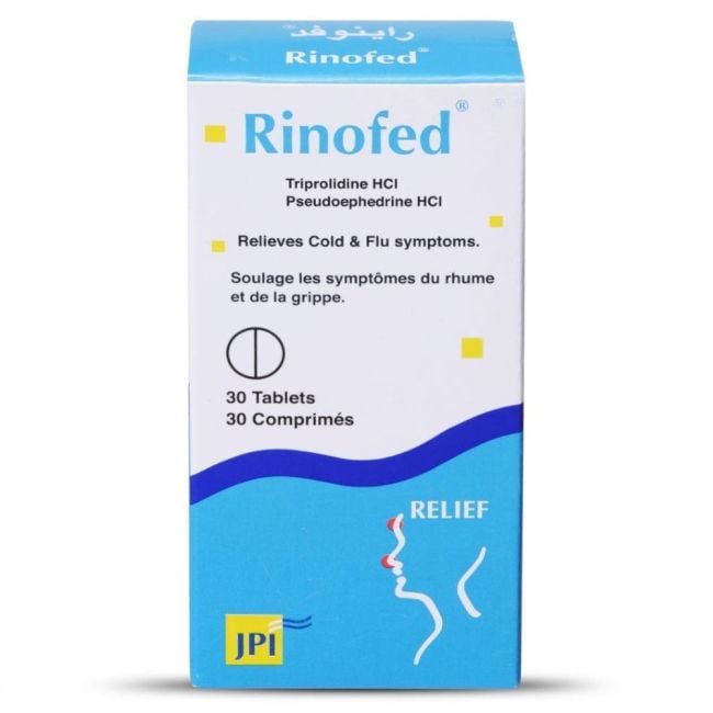 Rinofed - 30 Tablet