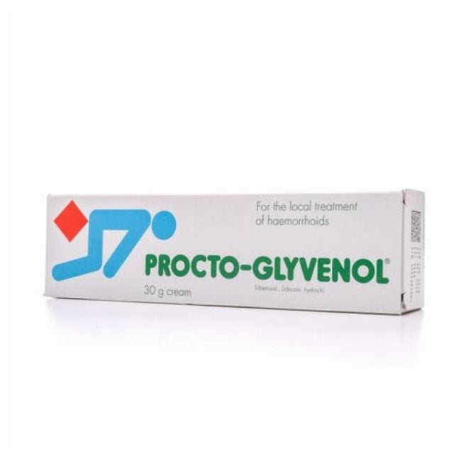 Procto-Glyvenol Cream 30 Gm