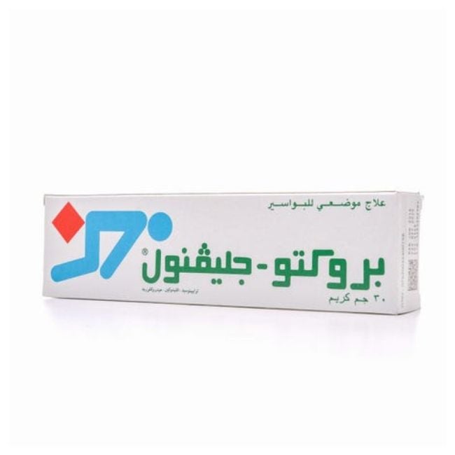 Procto-Glyvenol Cream 30 Gm