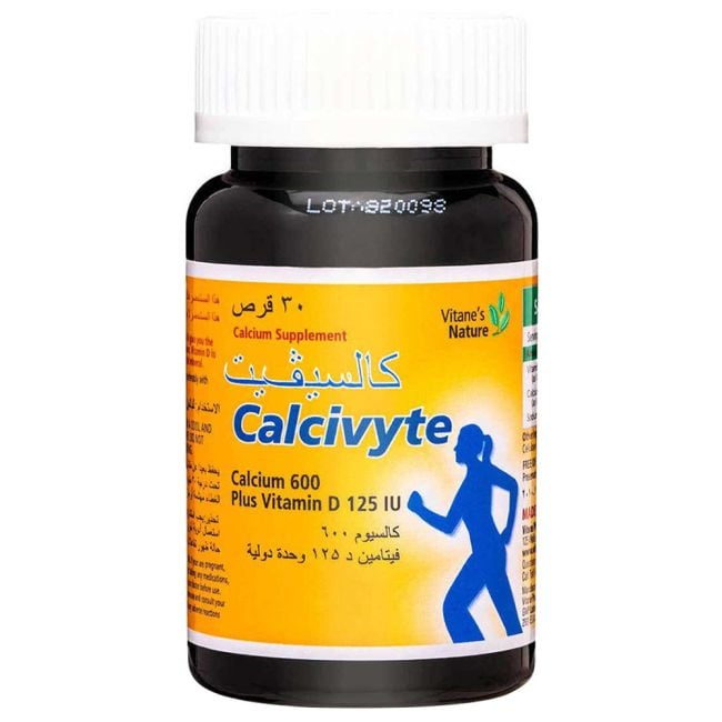 Calcivyte 30 Tab