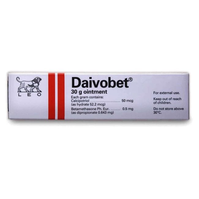 Daivobet Ointment 30 Gm