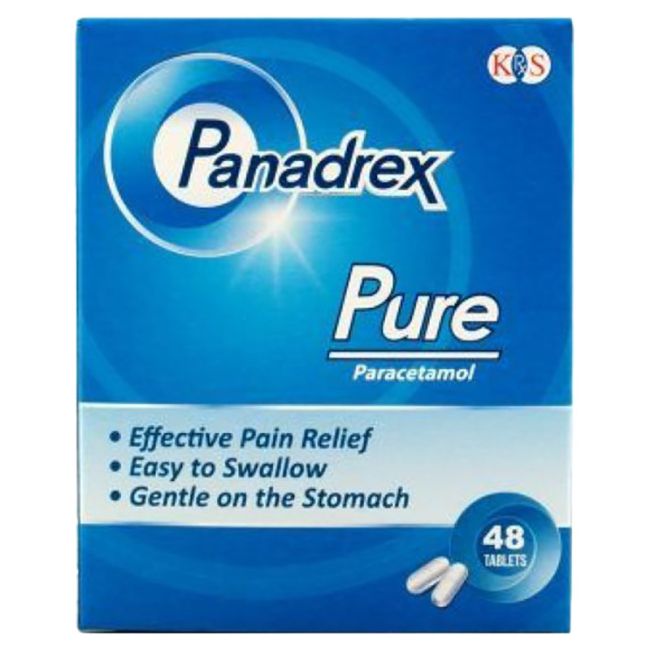 Panadrex - 500 Mg - 48 Tablet