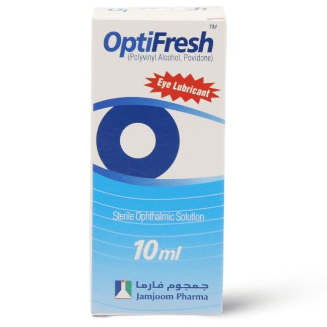 Optifresh - Eye Drop - 10 Ml