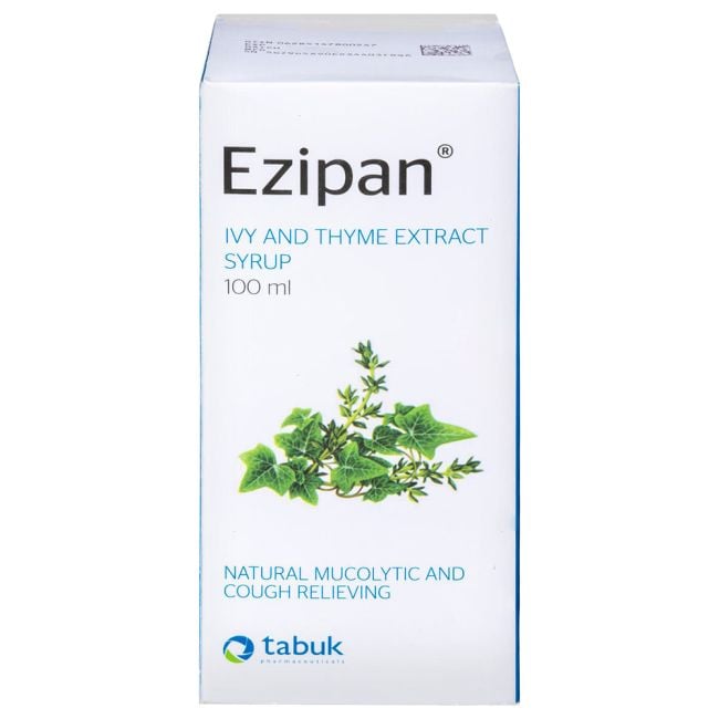 Ezipan Syrup 100 Ml