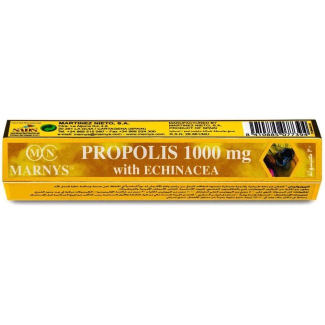 Propolis -1000 Mg - 30 Capsule