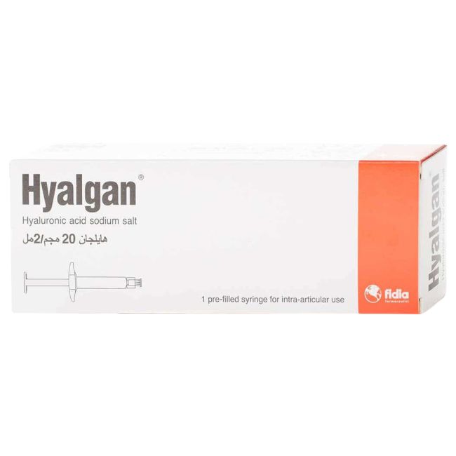 Hyalgan Injection