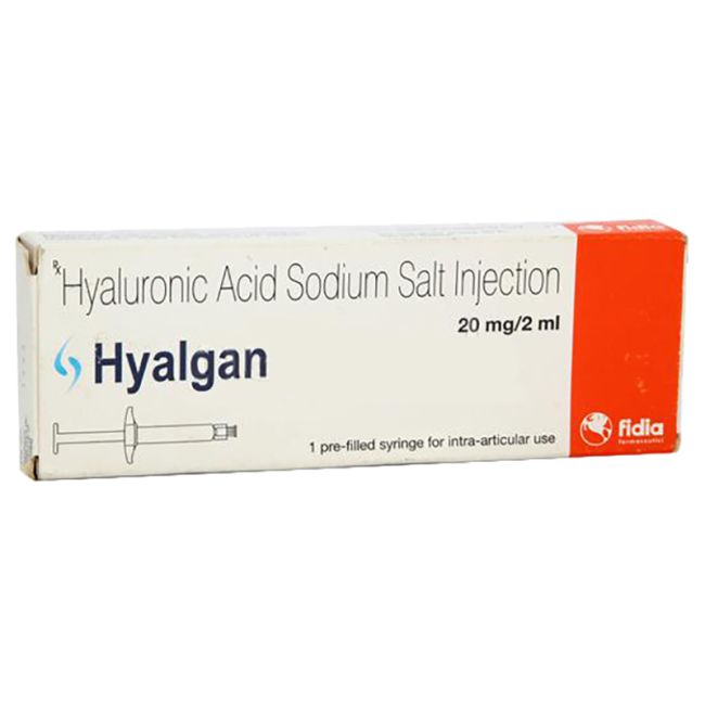 Hyalgan Injection
