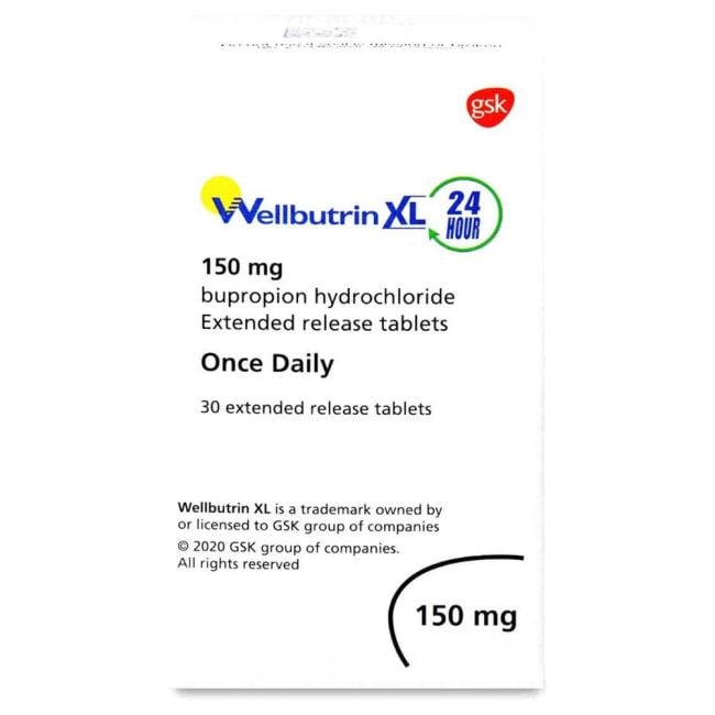 wellbutrin generic doses