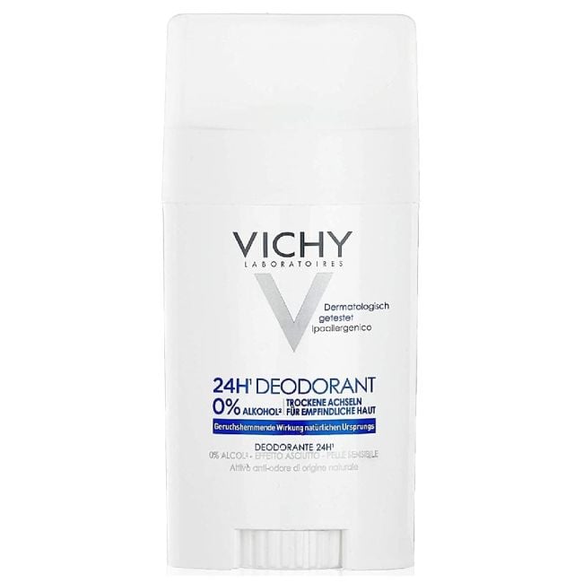 Vichy - Deo Stick - Sensitive - 40Ml