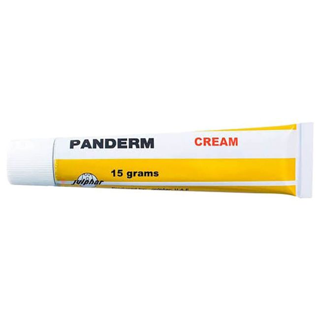 Panderm Cream 15 Gm