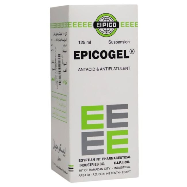 Epicogel Suspension 125 Ml