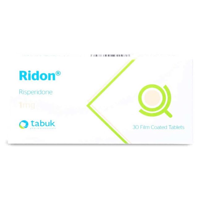 Ridon - 1Mg - 30 Tablets