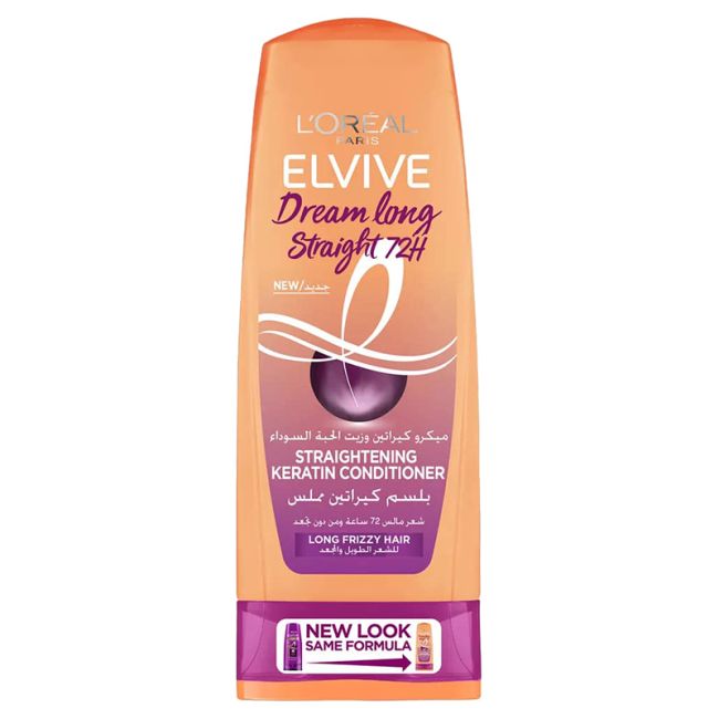 L'Oreal - Elvive Dream Long Straight Conditioner 400Ml