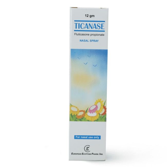 Ticanase Nasal Spray