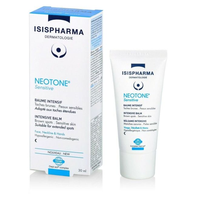 Isis Pharma - Neotone Sensitive - 30Ml