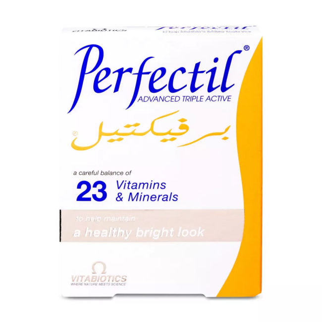 Perfectil 30 Capsule
