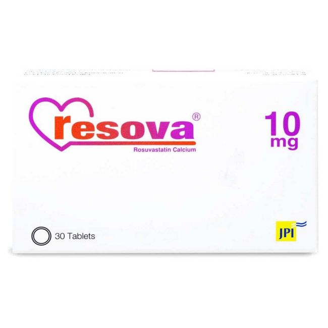 Resova - 10Mg - 30 Tablets