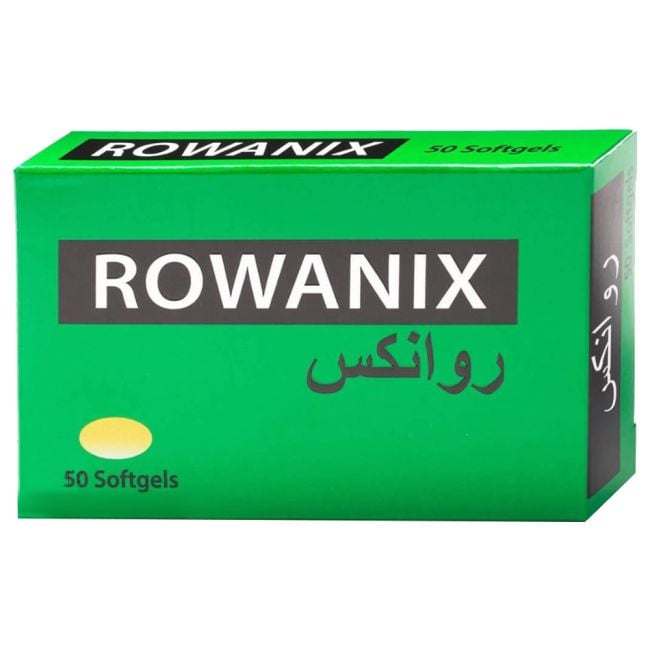 Rowanix - 50 Capsules