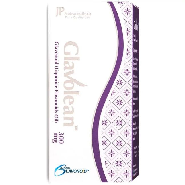 Glavolean - 300 Mg - 60 Capsule