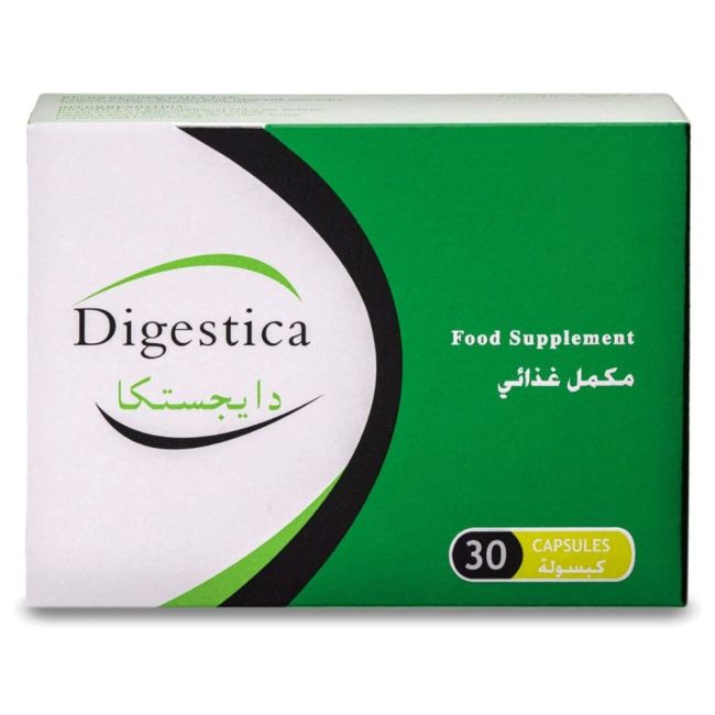 Digestica Capsule 30 P