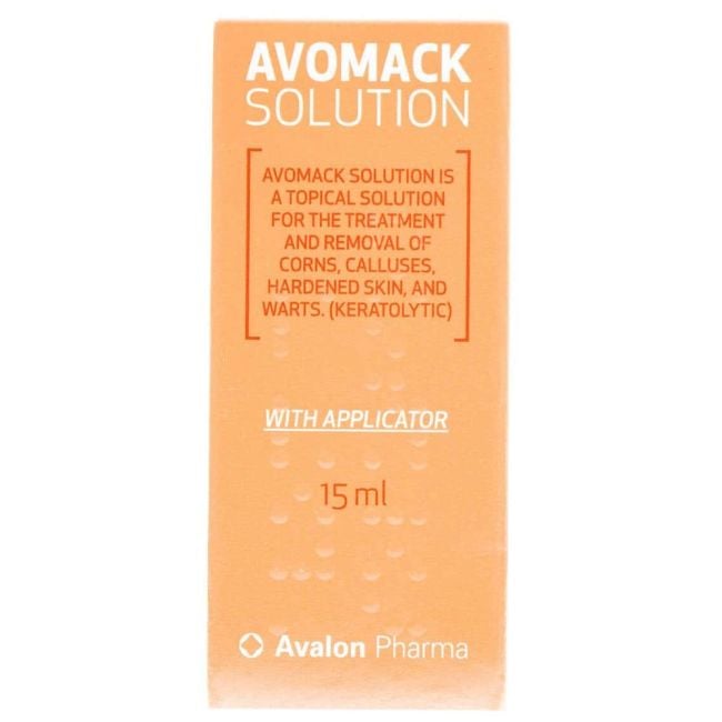 Avalon-Avomack Solution - 15Ml