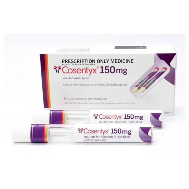 Cosentyx - 150 Mg/Ml - Pre-Filled Syringe ( Refrigerator )