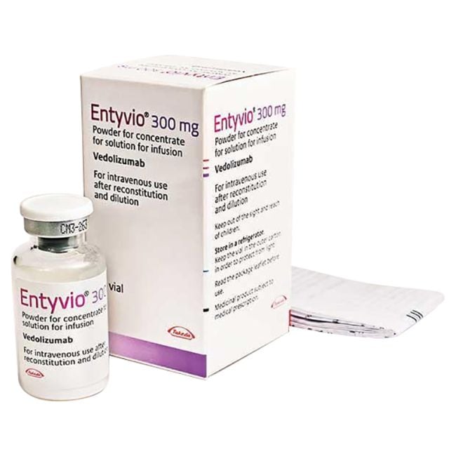 Entyvio Para Que Sirve
