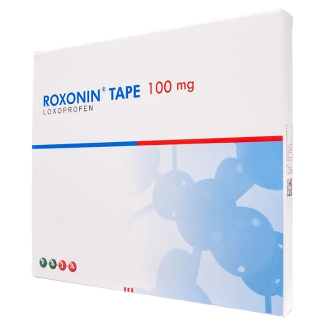 Roxonin - Tape 100 Mg - 7 Sheets