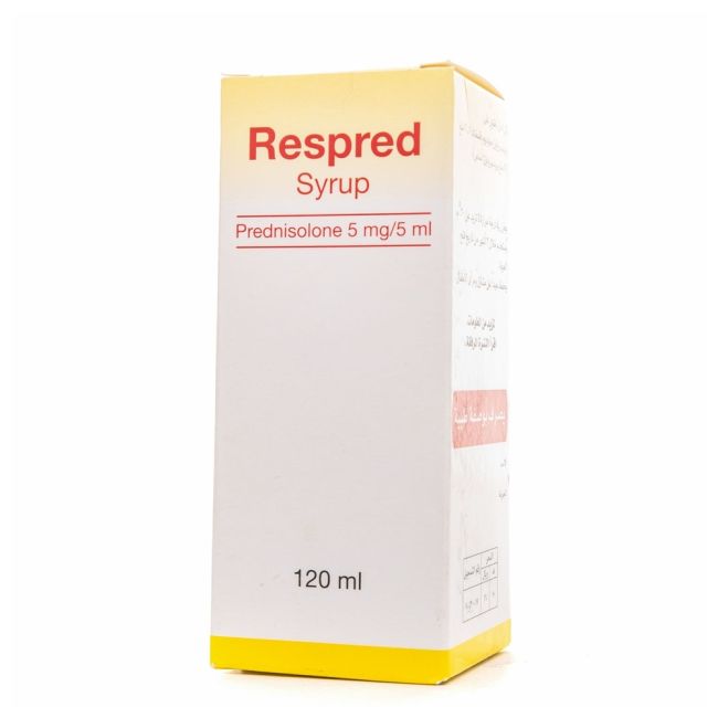 Respred - 5Mg/ 5Ml - 120 Ml