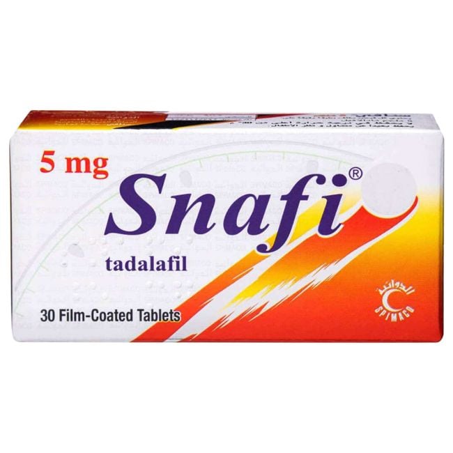 Snafi - 5 Mg - 30 Tablet