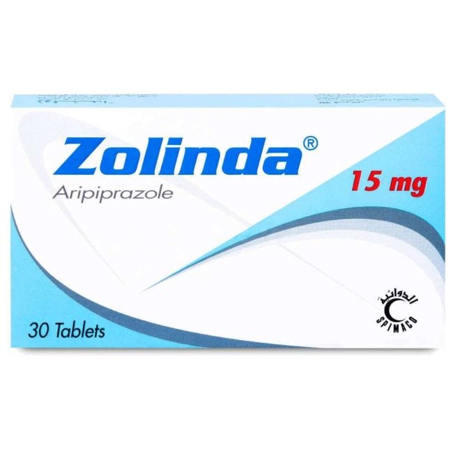 Zolinda - 15 Mg - 30 Tablet