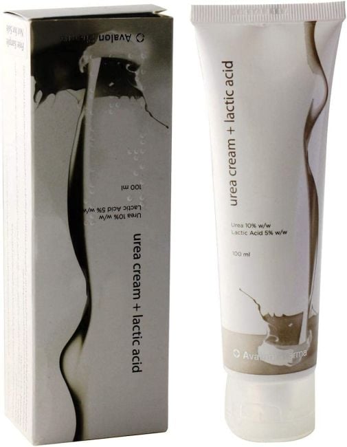 Avalon Urea 10% Cream - 100 Ml