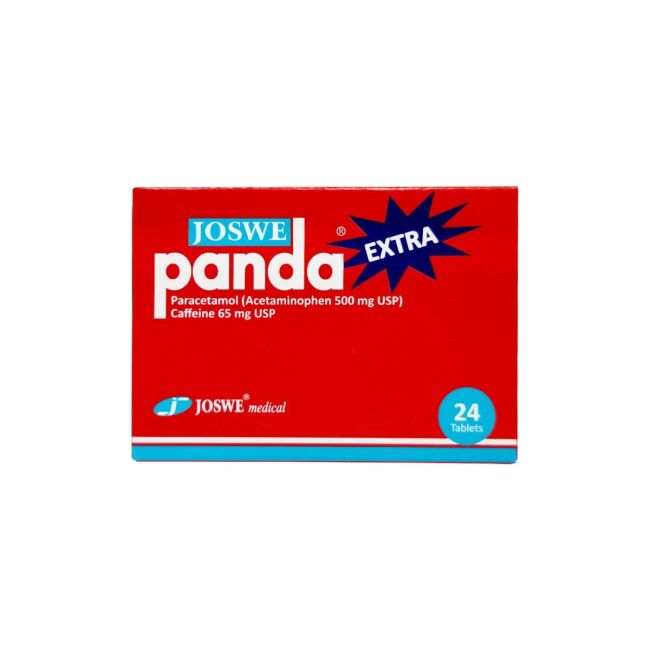 Panda Extra - 24 Tablets