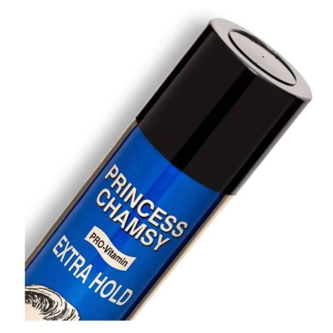 Princess Chamsy - Hair Spray - Extra Hold - 300Ml