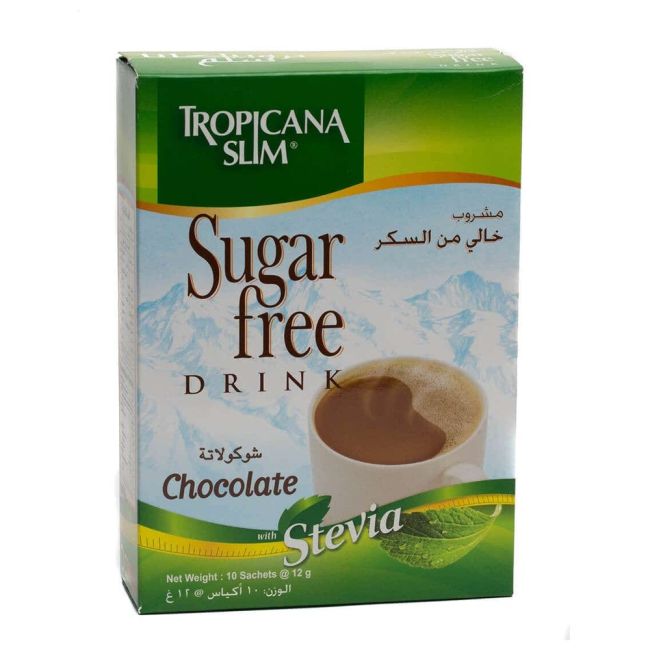Tropicana - Slim Swiss Chocolate