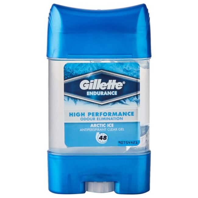 Gillette - Antiperspirant Stick - Artic Ice - 70Ml